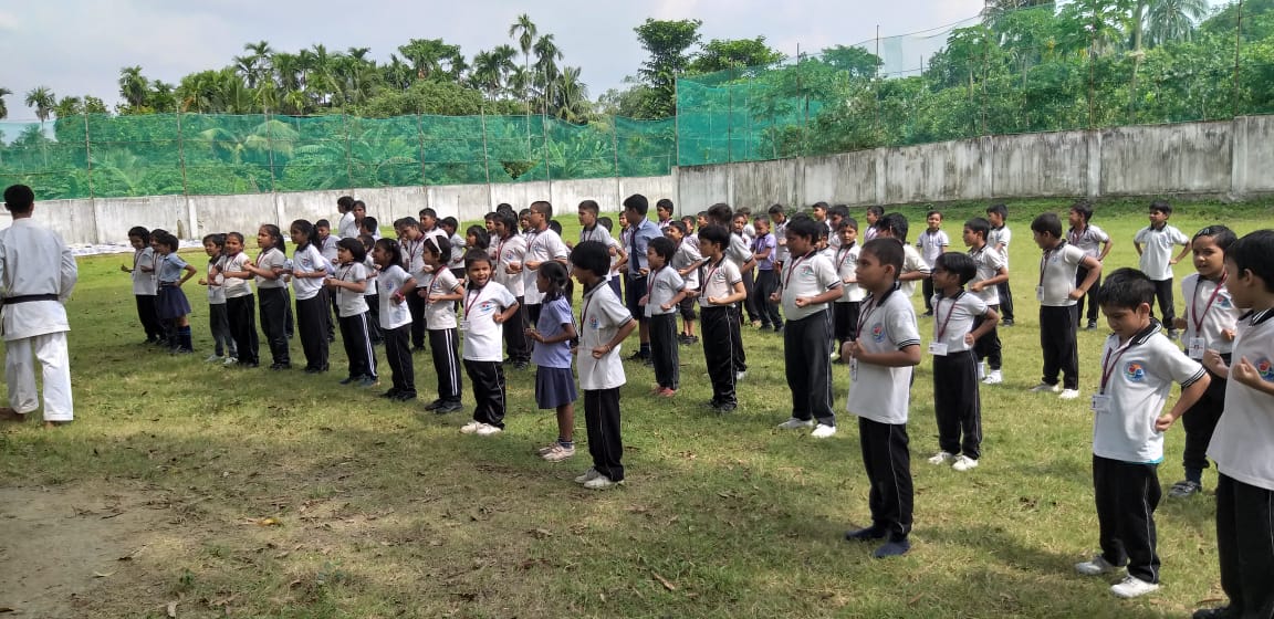 SGS International School, Ramnagar Photos