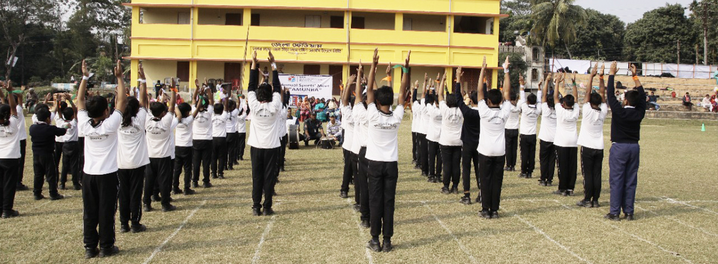 SGS International School, Ramnagar Photos