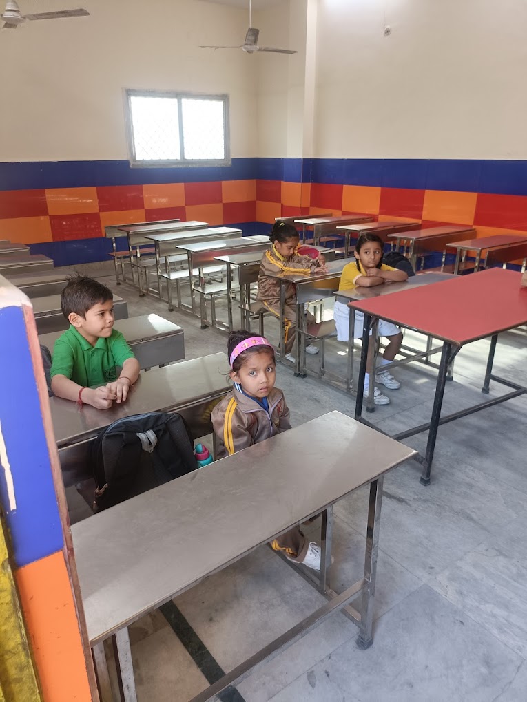 Nanki Public School (NPS), Sangam Vihar Photos