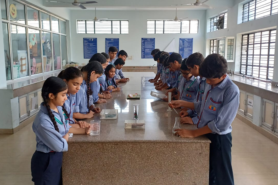 Sant Nirankari Public School (SNPS), Paschim Vihar Photos