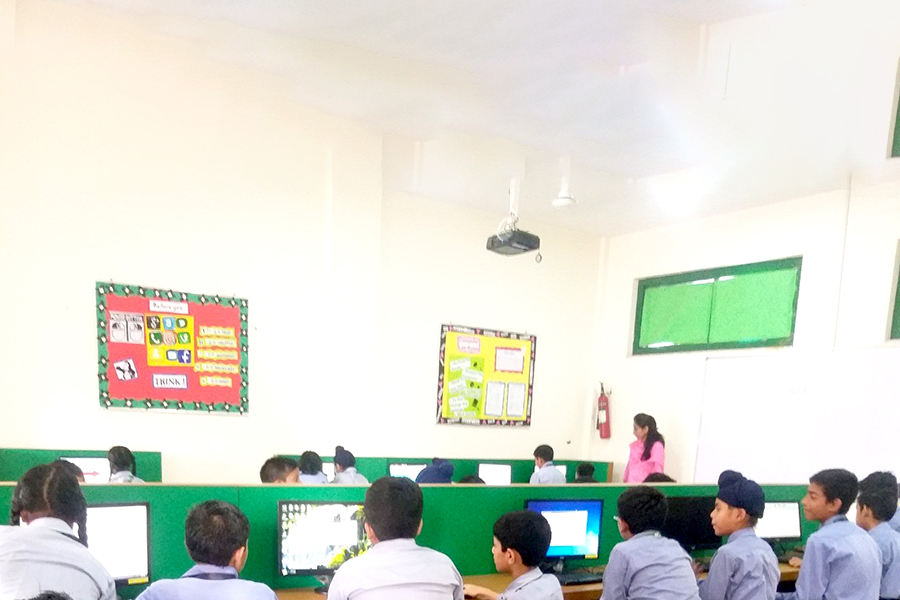 Sant Nirankari Public School, Tilak Nagar (West Delhi) Photos