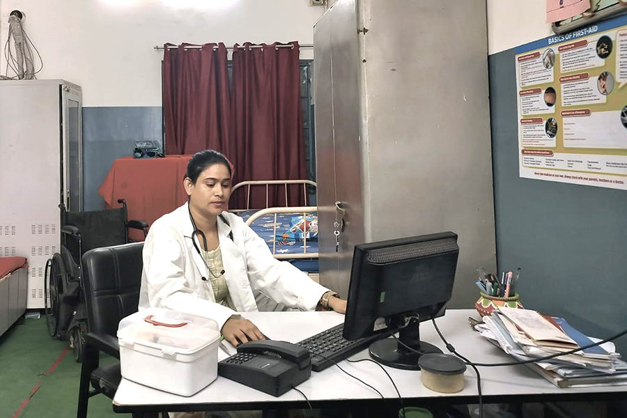 Sant Nirankari Public School, Tilak Nagar (West Delhi) Photos