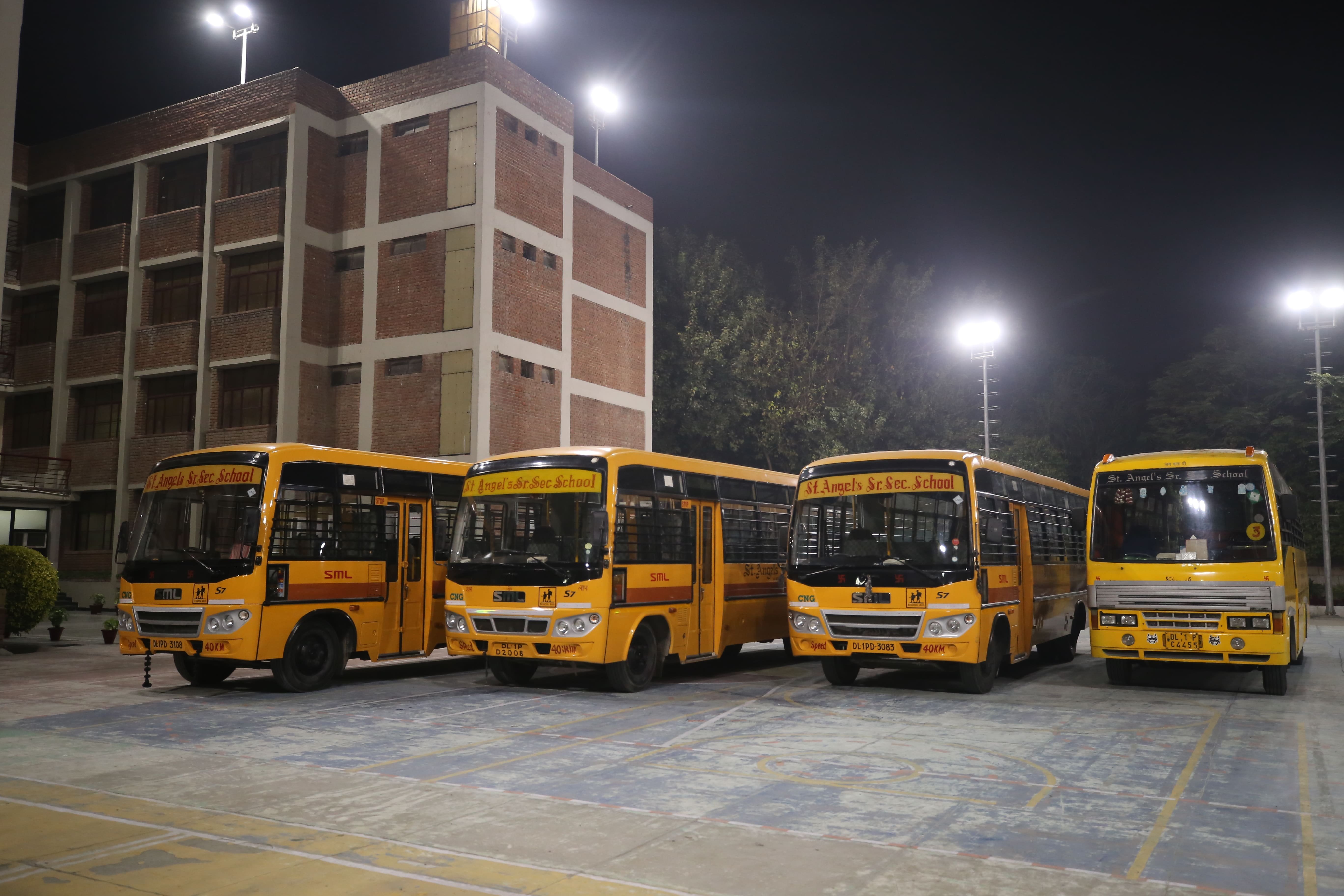 St. Angel's Senior Secondary School, Rohini Photos