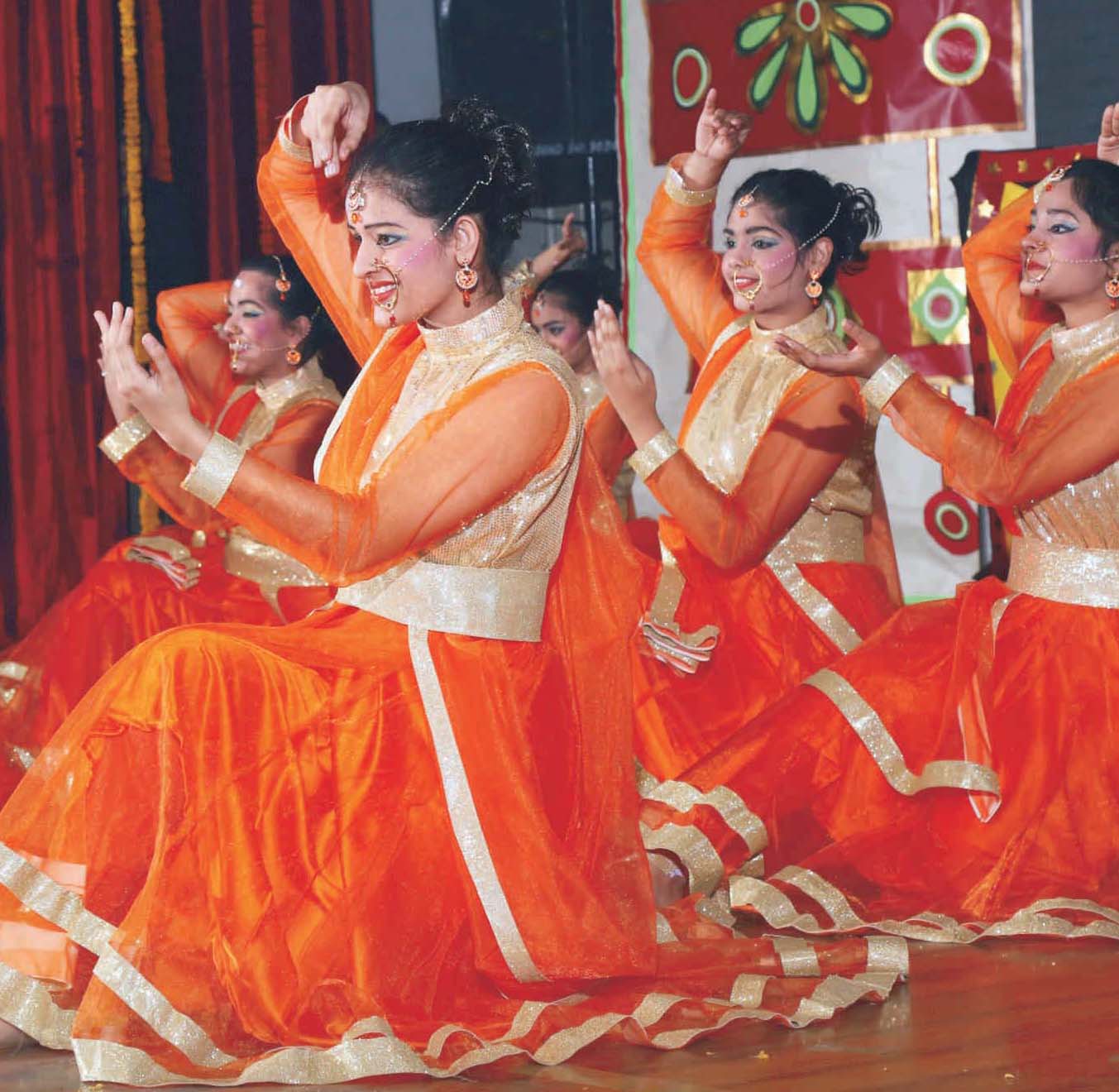 BR International School, Mungeshpur Photos