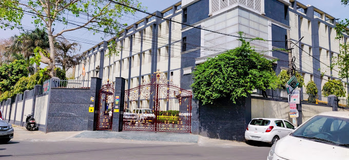 Vishal Bharti Public School (VBPS), Paschim Vihar Photos