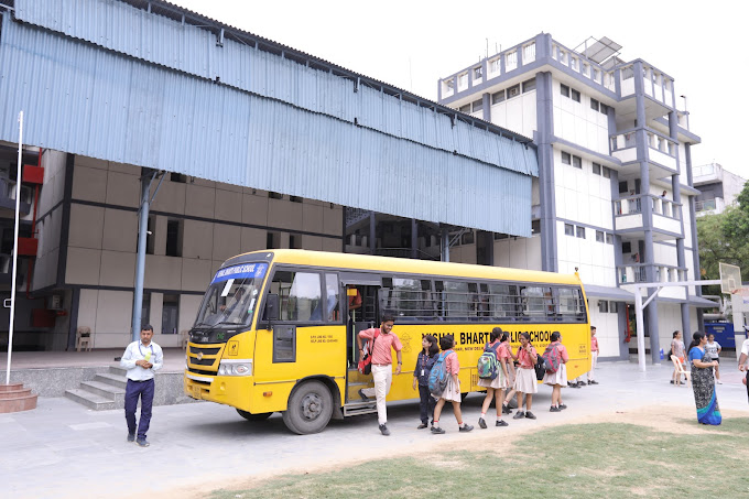 Vishal Bharti Public School (VBPS), Paschim Vihar Photos