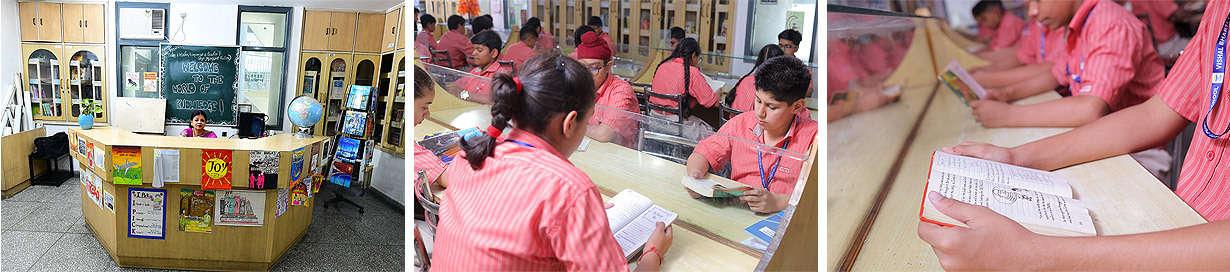 Vishal Bharti Public School (VBPS), Paschim Vihar Photos