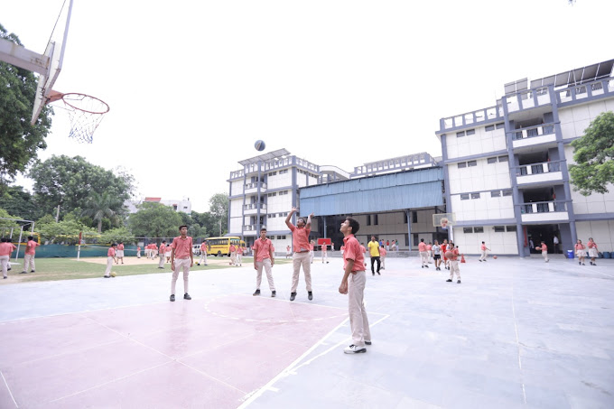 Vishal Bharti Public School (VBPS), Paschim Vihar Photos