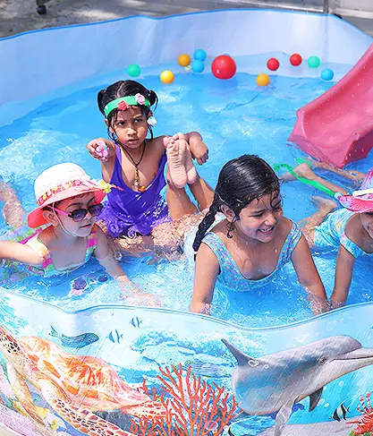 Vishal Bharti Public School (VBPS), Paschim Vihar Photos