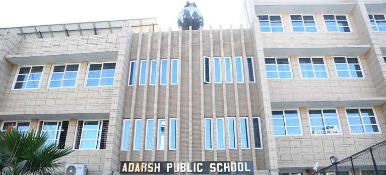 Adarsh Public School (APS), Vikas Puri Photos