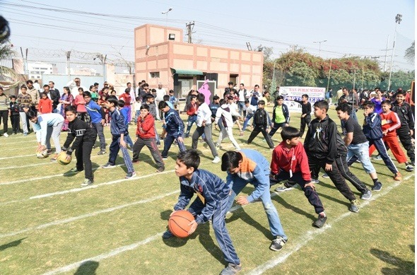 DAV Public School, Paschim Vihar Photos