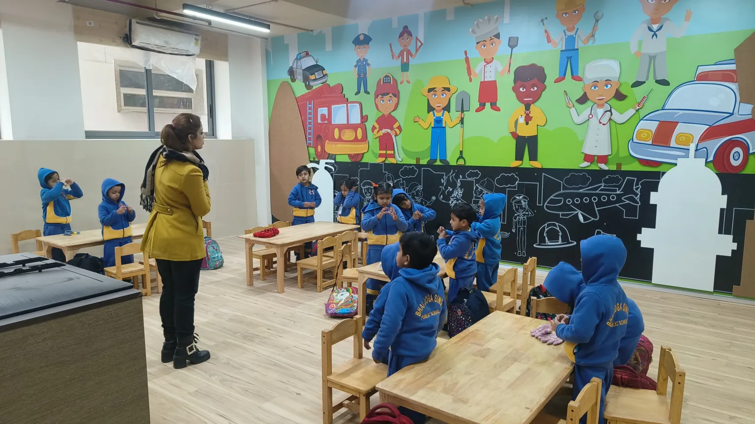 Peekaboo - Unit of BJS Public School (PUBPS), Jhandewalan,Karol Bagh Photos