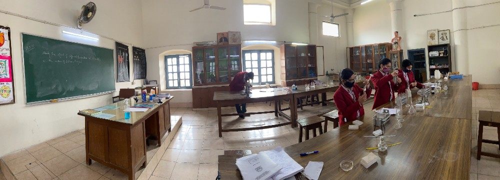 Ramjas School - (Senior Wing), Anand Parbat Photos