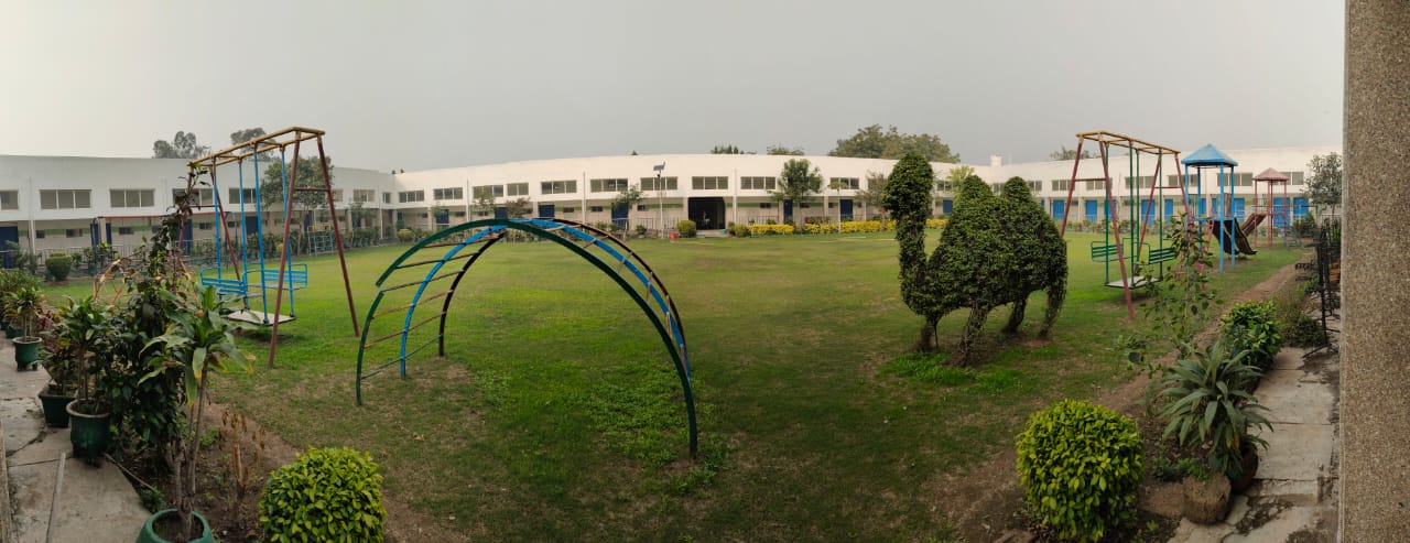 Ramjas School - (Senior Wing), Anand Parbat Photos