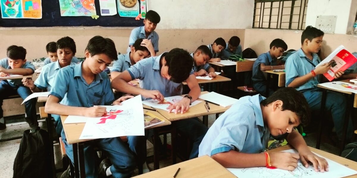 Chowgule Public School, Karol Bagh Photos