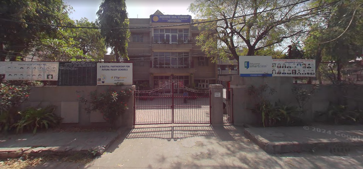 Modern Era Convent School (MECS), Janakpuri Photos