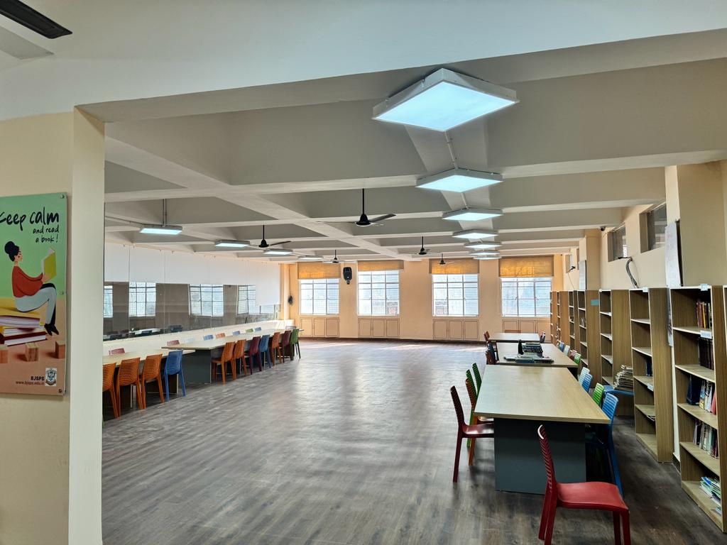 BJS Public School (BJS), Jhandewalan,Karol Bagh Photos