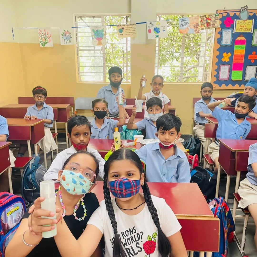 Gyan Devi Salwan Public School, Rajinder Nagar Photos