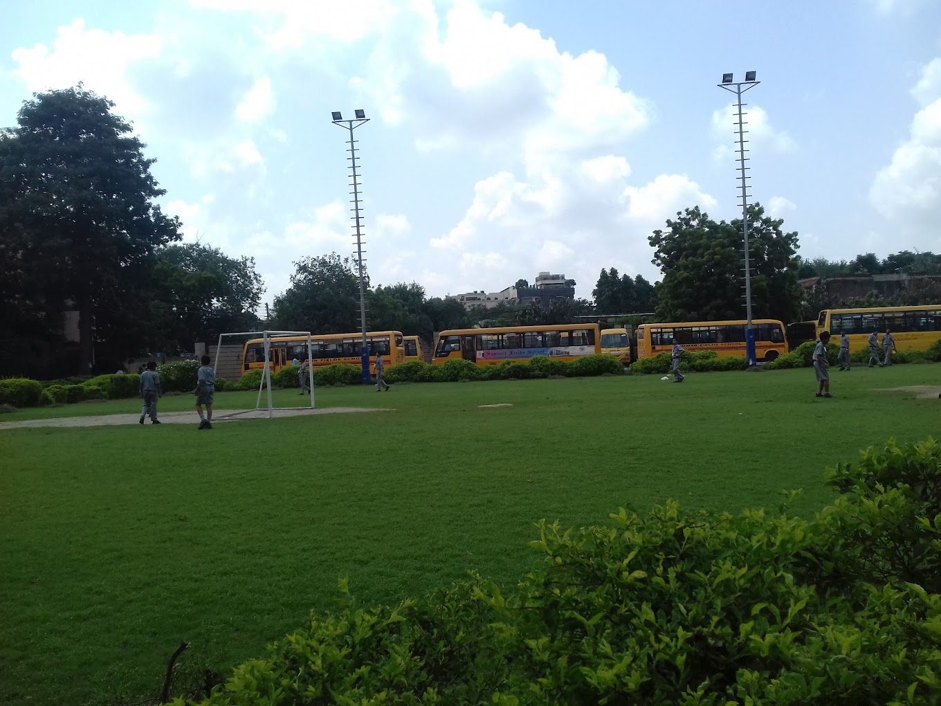 Summer Fields School, Greater Kailash Photos