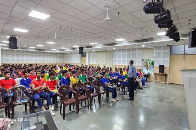 DAV Public School (DAVPS), Jasola Vihar Photos