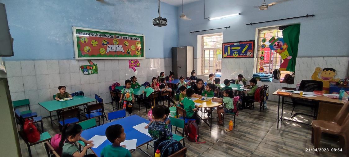 Dev Samaj Modern School, Nehru Nagar,Lajpat Nagar Photos