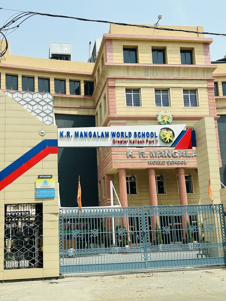 K.R. Mangalam World School (KRWS), Greater Kailash 2 Photos