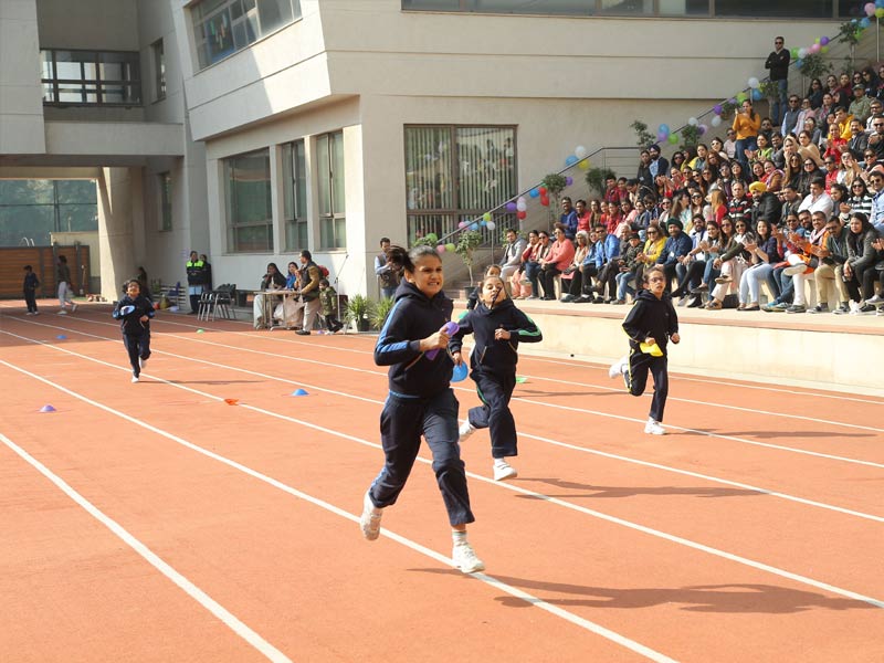 Paul George Global School (PGGS), Alaknanda Photos