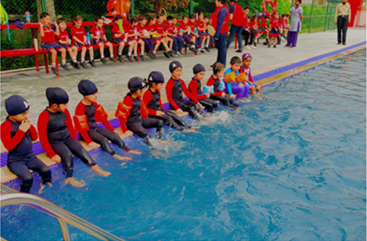 The Ardee School, New Friends Colony Photos