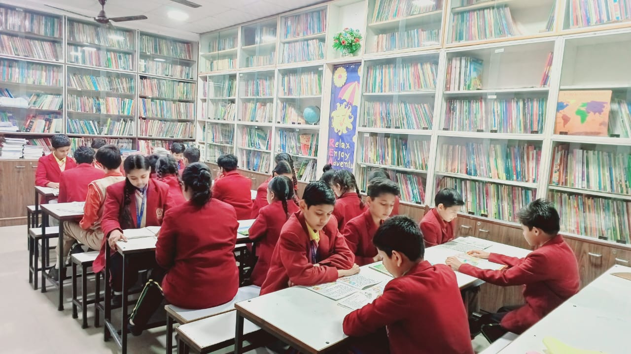 Puneet Public School, Vishwas Nagar Photos