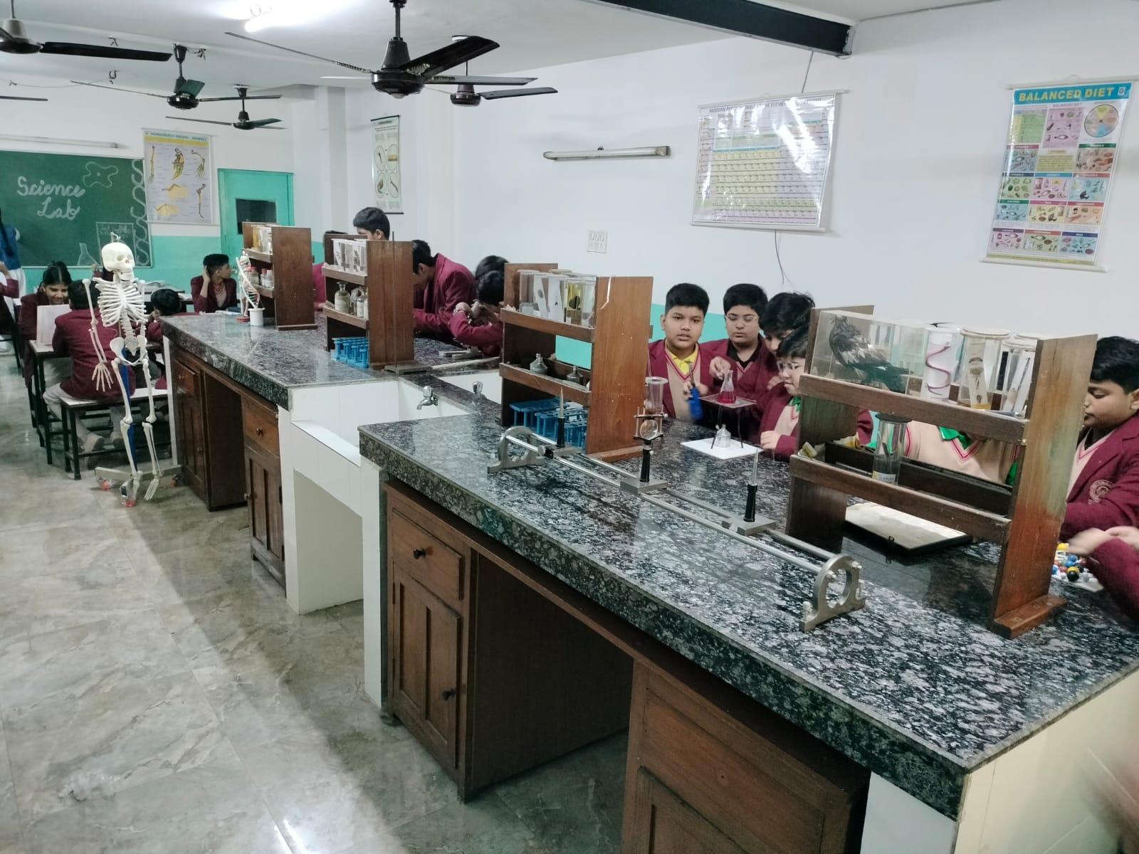 Puneet Public School, Vishwas Nagar Photos