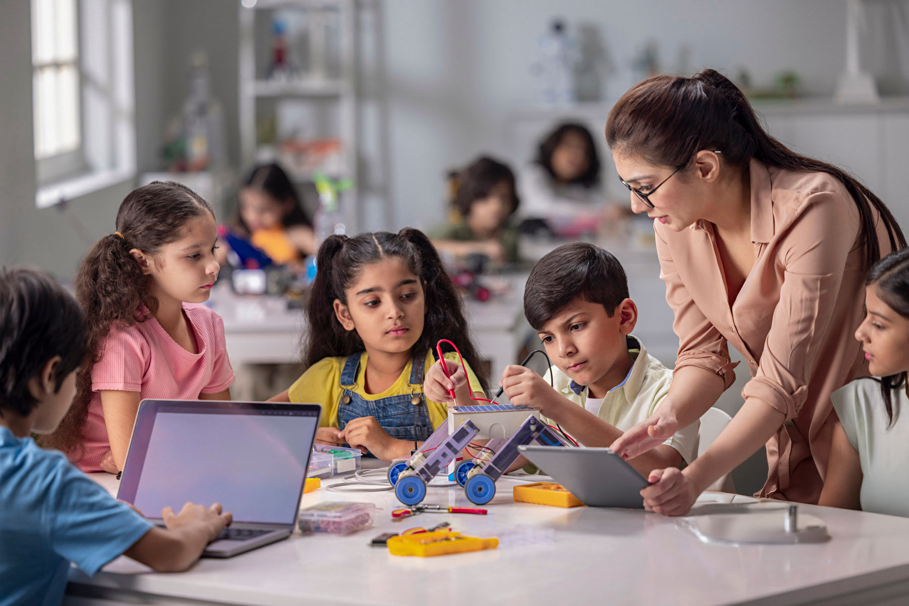 Prominence World School, Knowledge Park V Photos