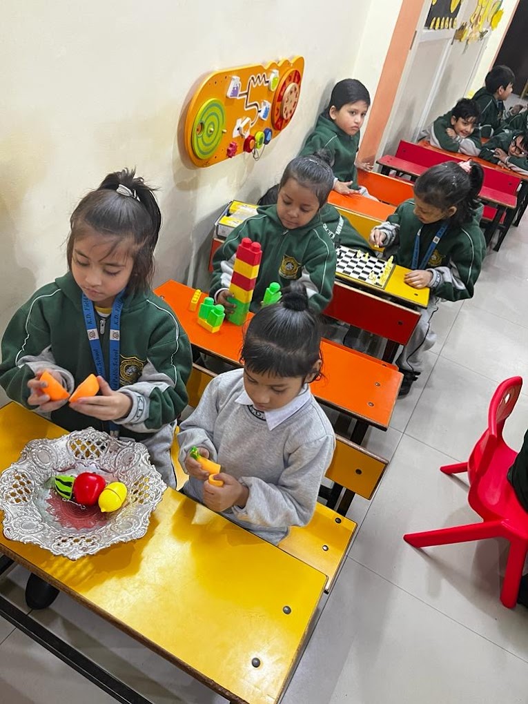 K.D. Field Public School, Naveen Shahdara Photos