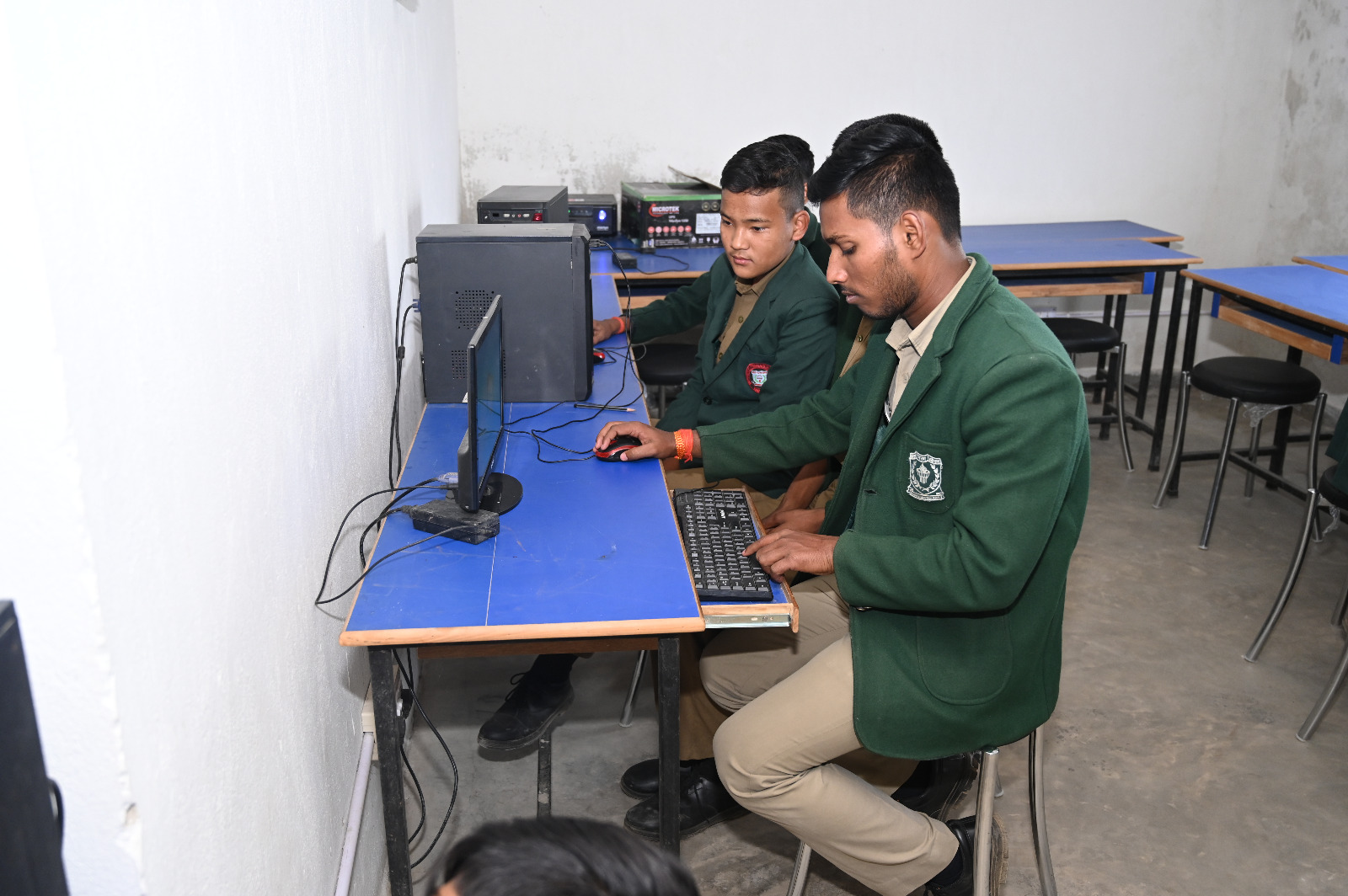 Mothers International School (MIS), Ranchi Photos
