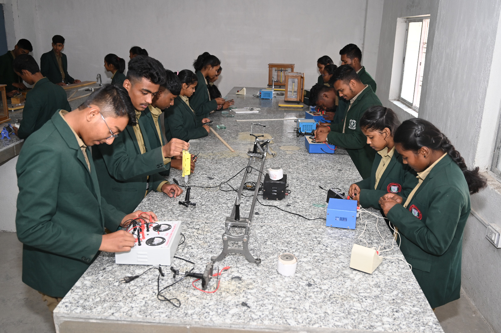 Mothers International School (MIS), Ranchi Photos