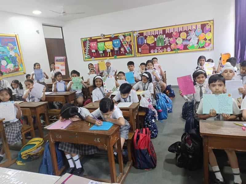 St. Marks Senior Secondary Public School, Mandoli Photos