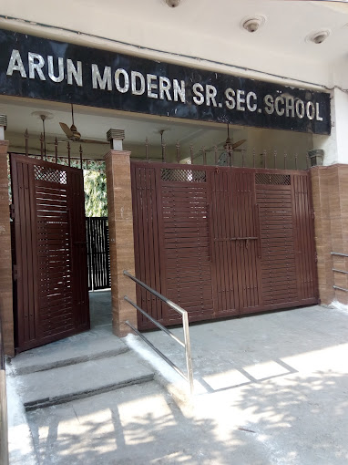 Arun Modern Public Senior Secondary School, Brijpuri Photos