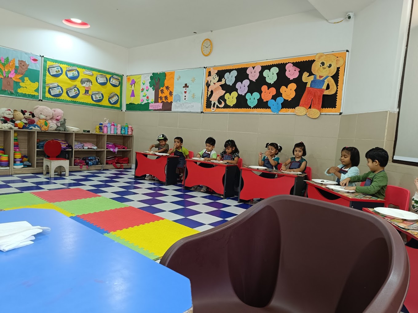 Ajanta Public School (APS), Sector 31 Photos