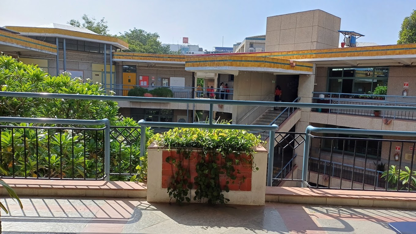 The Shri Ram school - Moulsari, DLF Phase III Photos