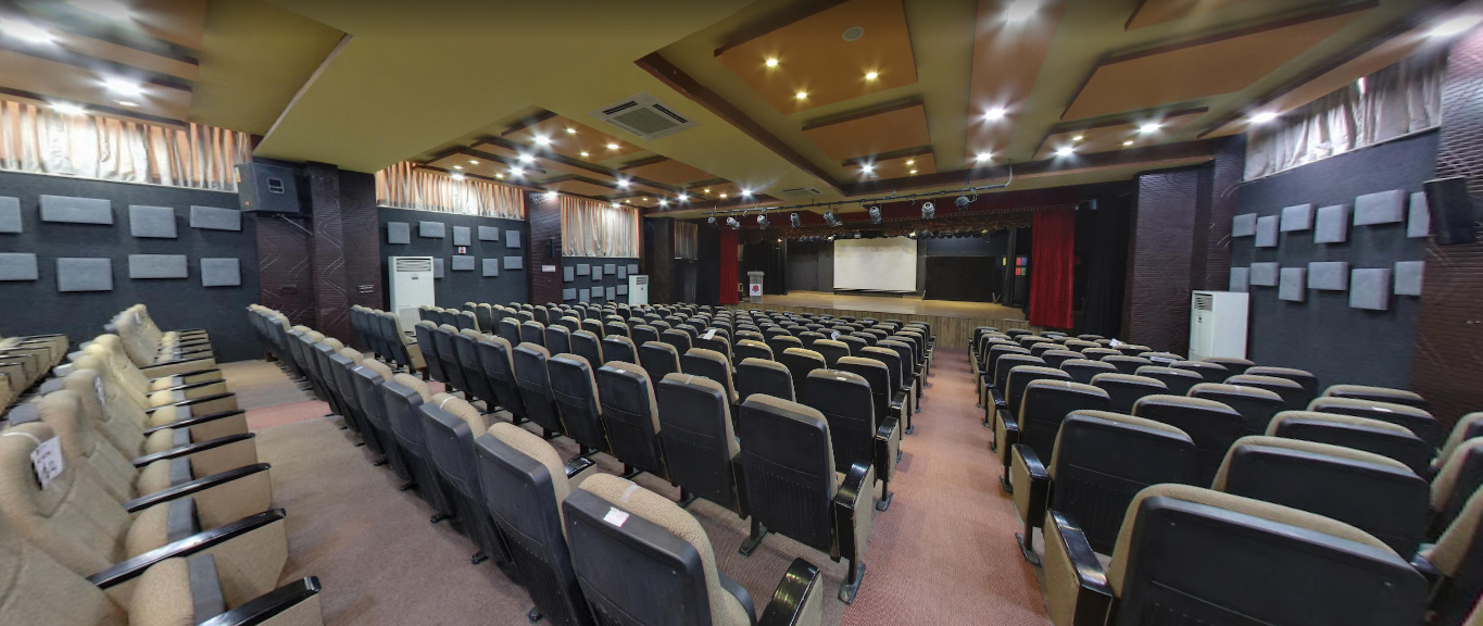 Excelsior American School (EAS), DLF Phase I Photos