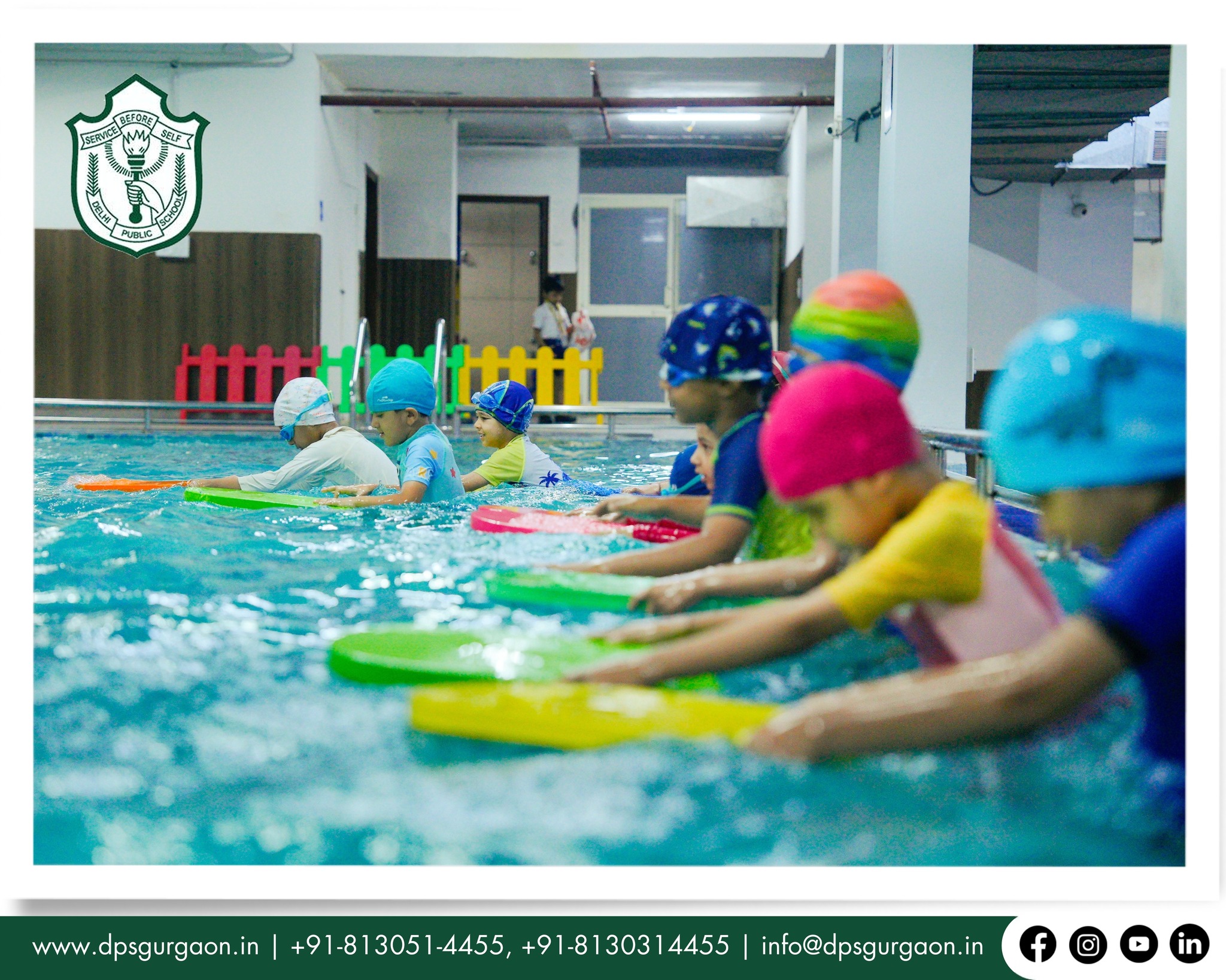Delhi Public School, Dwarka Expressway (DPS), Sector 103 Photos