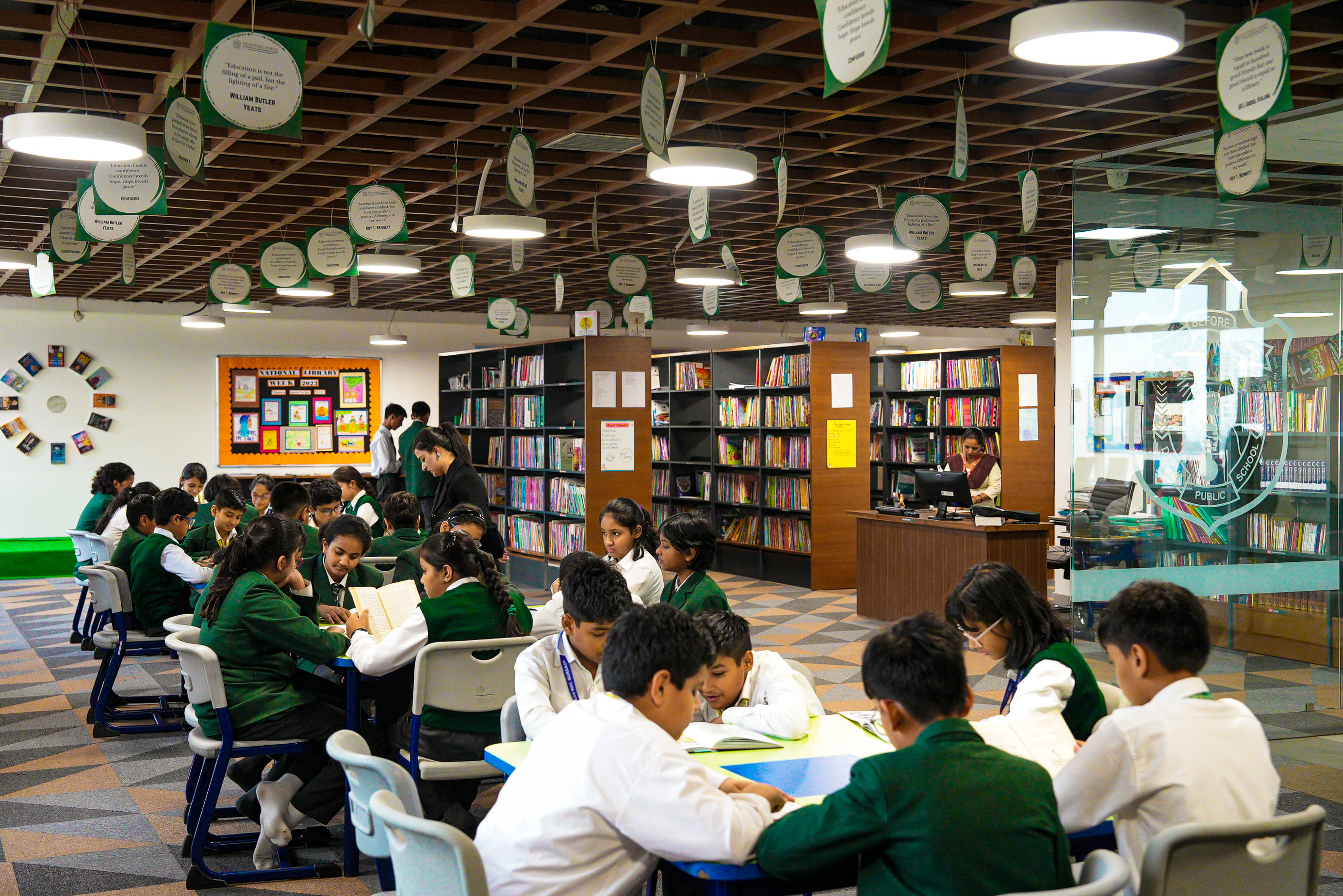 Delhi Public School, Dwarka Expressway (DPS), Sector 103 Photos