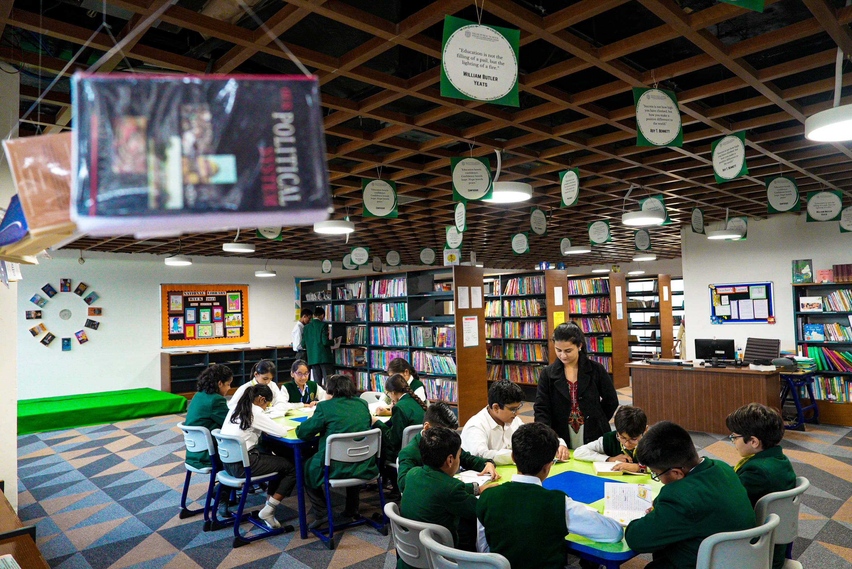 Delhi Public School, Dwarka Expressway (DPS), Sector 103 Photos