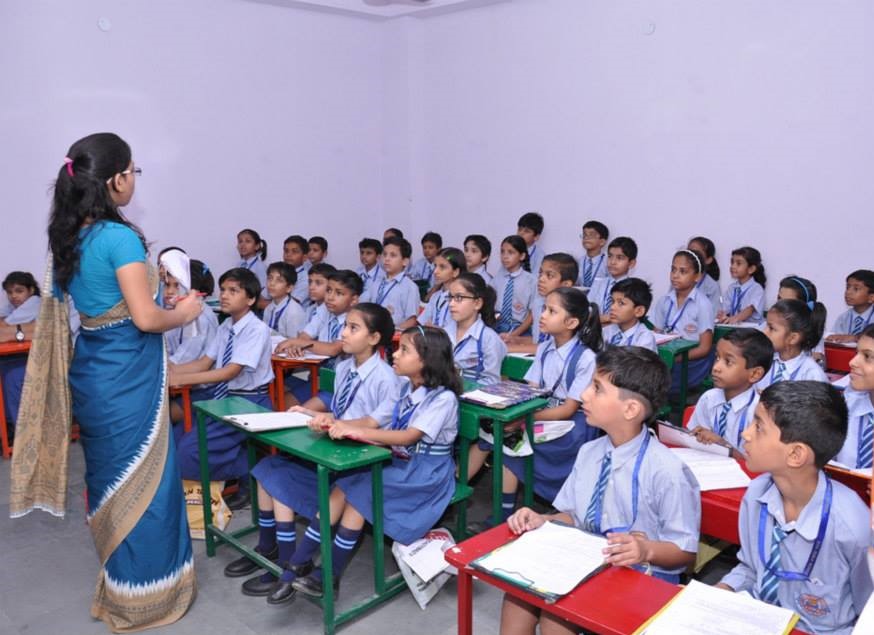 KVM Model School, Delhi Fees Structure