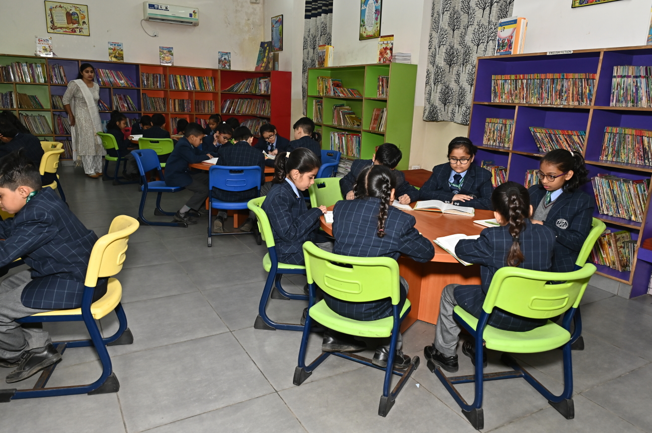 Rotary Public School (RPS), Sector 22 Photos