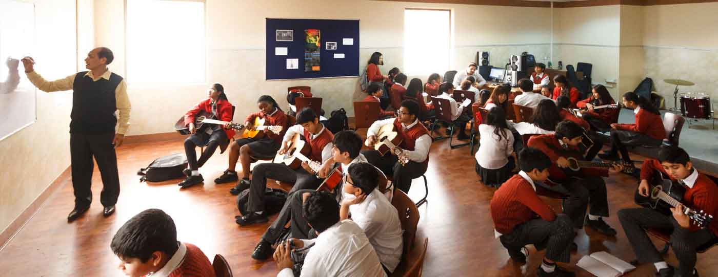 GD Goenka World School (GGWS), Sohna Photos