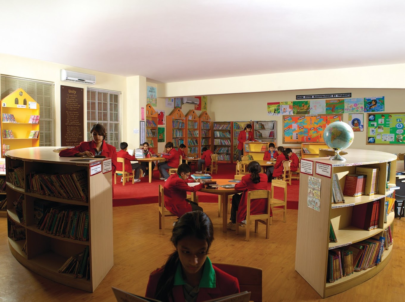Scottish High International School, Sector 57 Photos