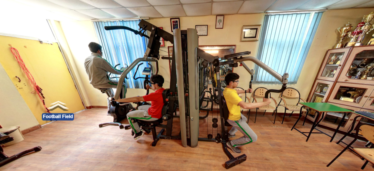 Delhi Public School (DPS), Sector 45 Photos