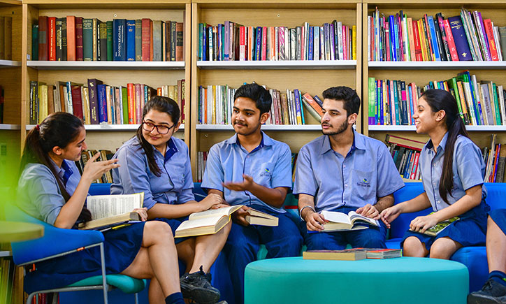 Shiv Nadar School, DLF Phase I Photos
