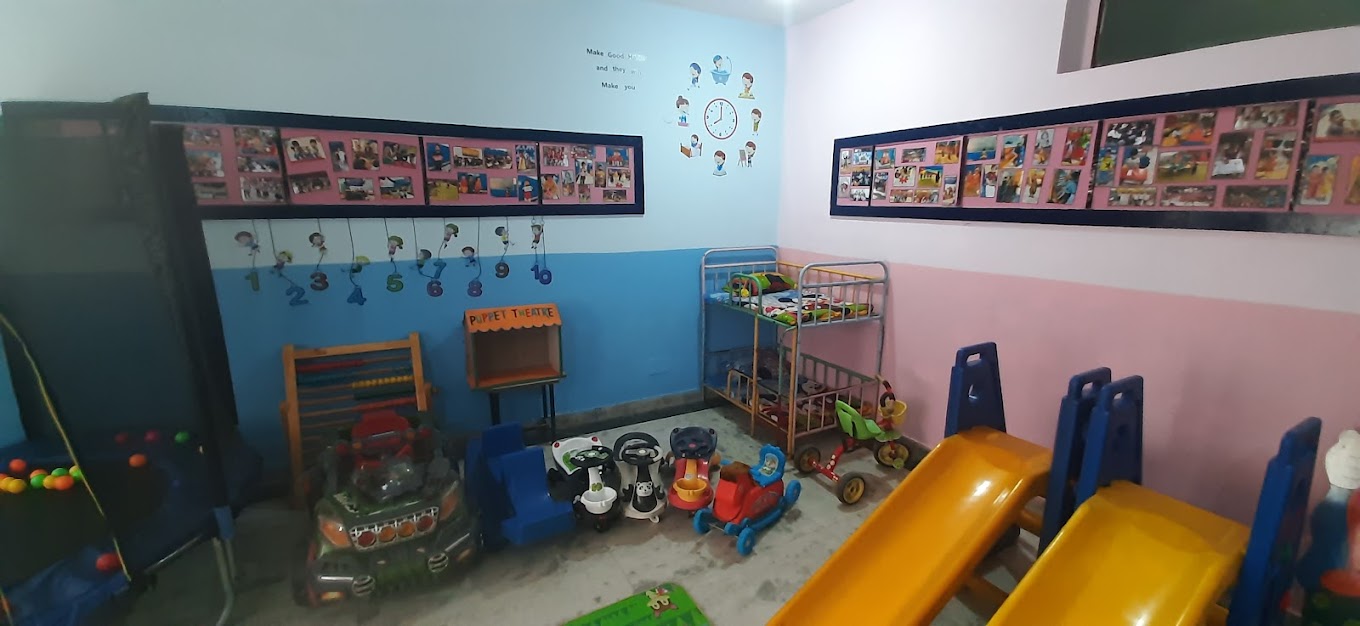 Amazon Public Sr. Sec.School (APS), Sector 56 Photos