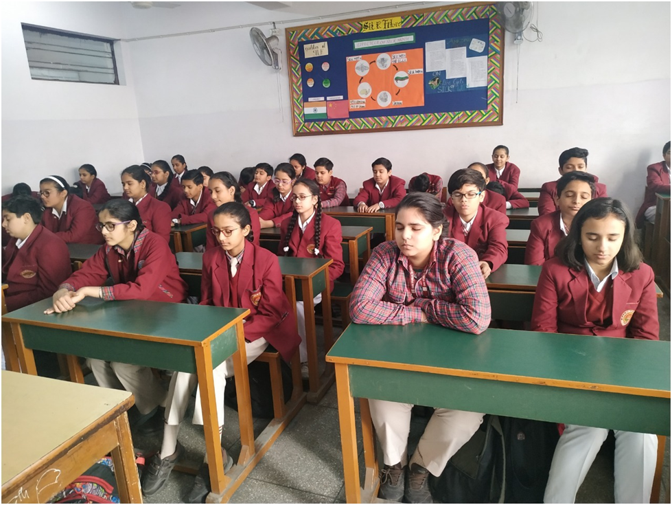DAV Public School (DAV), Sreshtha Vihar,Anand Vihar Photos